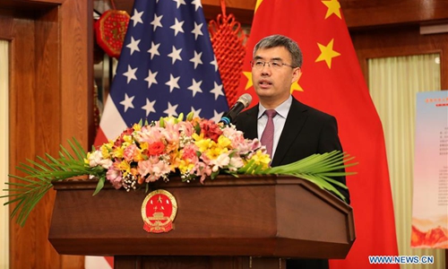 Reception held in Chicago to promote US-China people-to-people ...