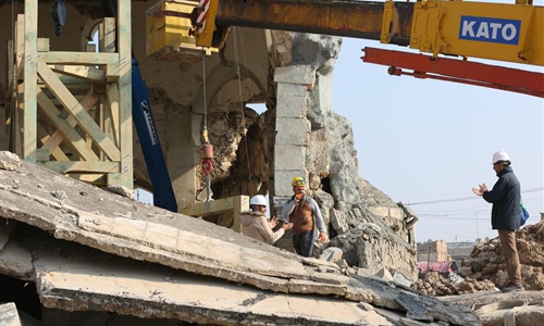 Iraq's Mosul shows signs of recovering after 2 years of IS defeat ...