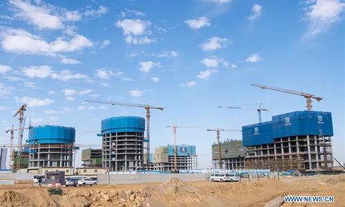 Egyptian, Chinese officials hail progress in joint construction of ...