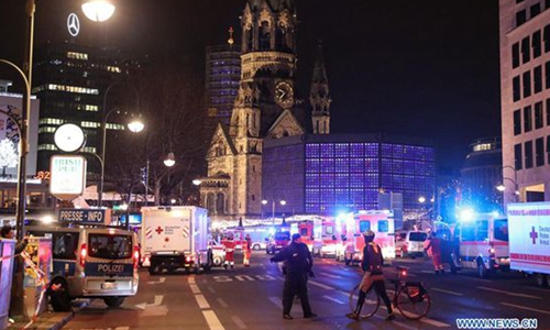 Explosion in Germany injures at least 25 people: report - Global Times