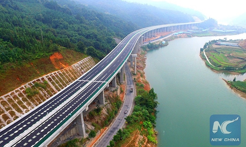 China to establish big data system for comprehensive transport by 2025 ...