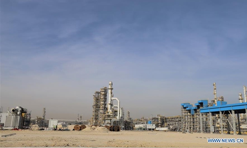 Kuwait's refinery project showcases Chinese concept of "win-win ...