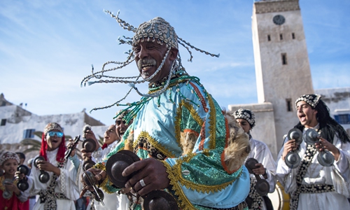 Gnawa generation - Global Times