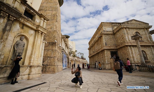 Daily life in Macao - Global Times