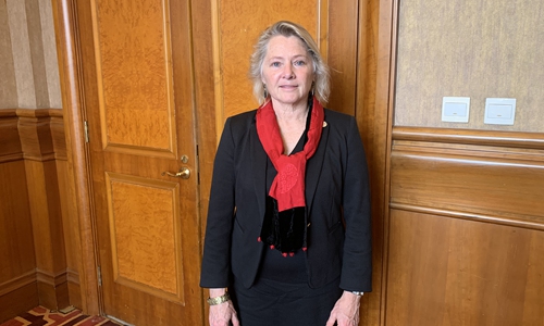 Move to multipolarity driving US-China rift - Global Times