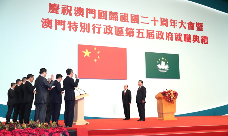 SAR exemplifies ‘one country, two systems’ principle: President Xi ...