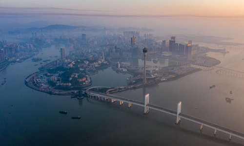 Macao's success built on "one country, two systems" principle, say ...