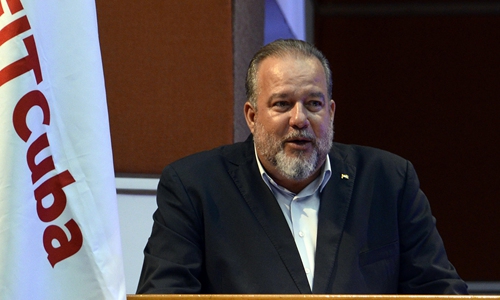 Marrero becomes new PM of Cuba - Global Times