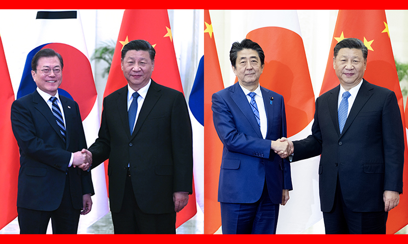 China-Japan communication can push bilateral ties to new heights ...