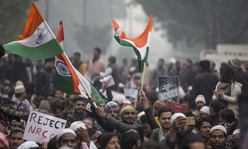 Indian authorities order 28 people to compensate for protest damages ...