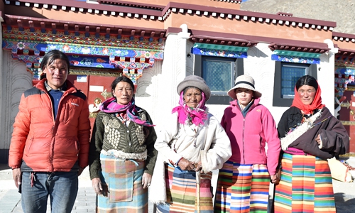 Villagers head for new life on plateau - Global Times