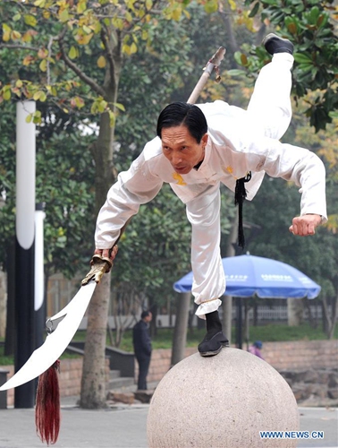 Typical scenes of China's urban parks - Global Times
