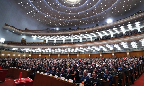 China's top legislature to convene annual session on March 5 - Global Times