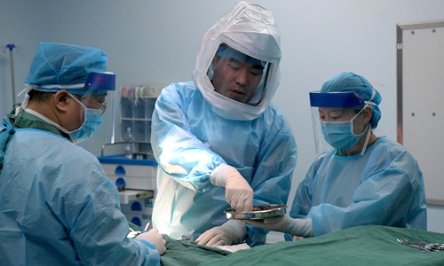 China adopts new law to promote basic medical and health care - Global ...