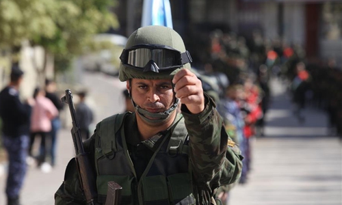 55th anniversary of founding of Fatah Party marked in West Bank town of ...