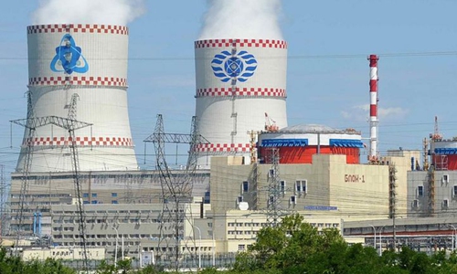 Russian nuclear electricity generation sets record in 2019 - Global Times