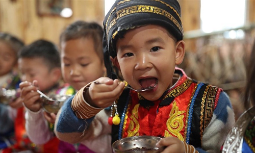 Laba Festival celebrated across China - Global Times