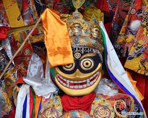 Fairy's Day celebrated in Lhasa, SW China's Tibet - Global Times