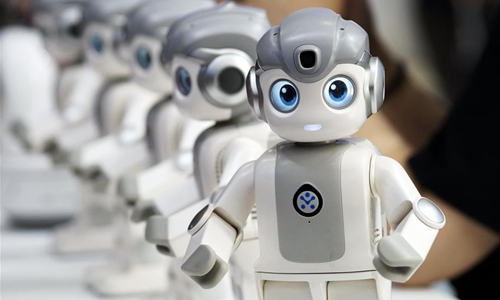 Chinese scientists develop octopus-inspired soft robot - Global Times