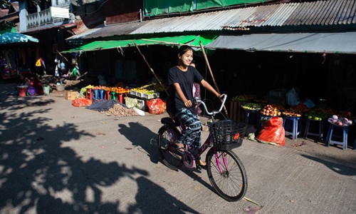 Kyaukpyu port to become model project in China-Myanmar BRI cooperation ...