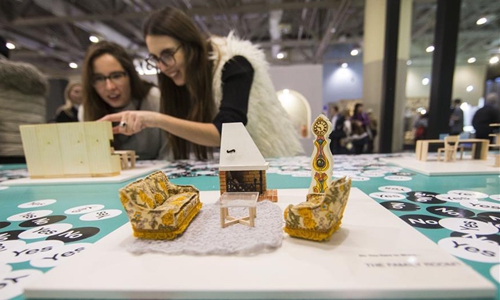 2020 Interior Design Show held in Toronto, Canada - Global Times