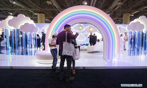 2020 Interior Design Show held in Toronto, Canada - Global Times