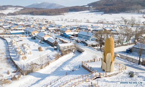 Tourism enriches local people in Jilin, China - Global Times