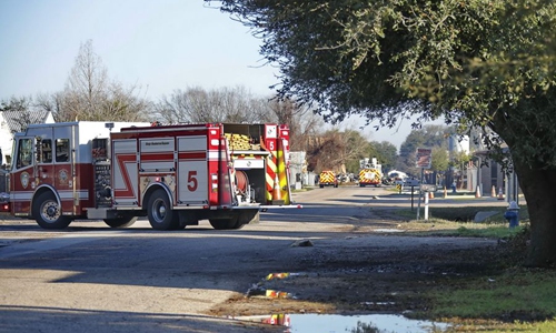 2 confirmed dead in Houston explosion - Global Times
