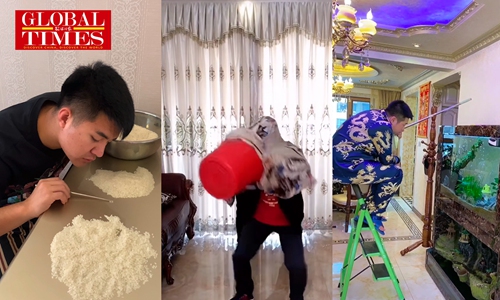 How do Chinese people kill time at home amid the coronavirus outbreak ...