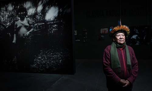 Fight for survival - Global Times