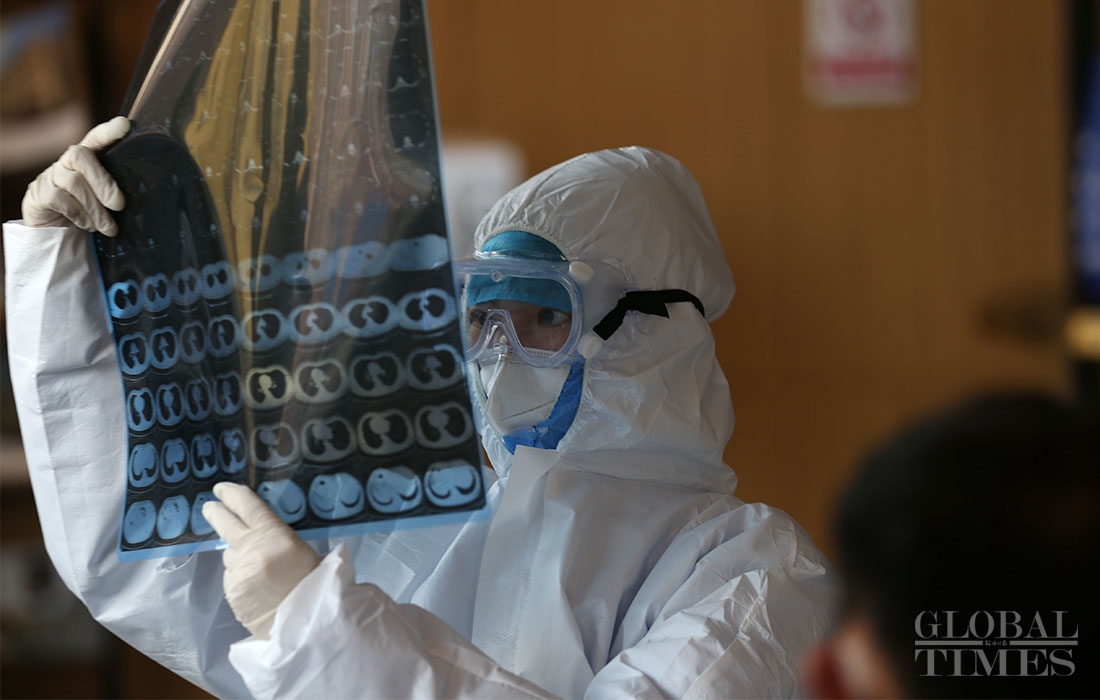 People in centralized isolation points fight coronavirus outbreak ...