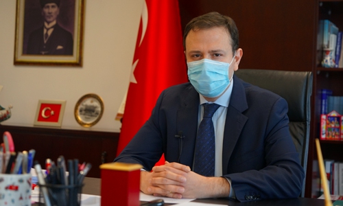 China's daily dissemination of information helping foreigners: Turkish ...