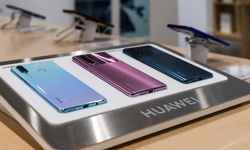 Huawei Europe - Global Times