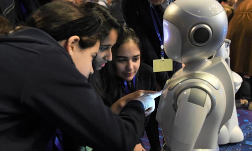 Kuwait launches Robotics, AI Festival - Global Times