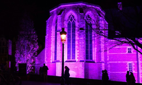 Bright Brussels Festival held in Belgium - Global Times