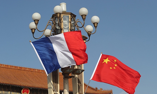 China, France launch 1.5b euro fund to help European firms tap Chinese ...