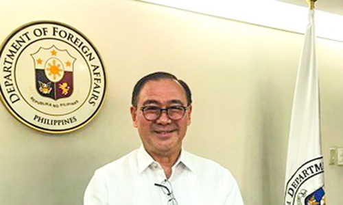 Philippine Foreign Secretary hails China’s anti-virus efforts - Global ...