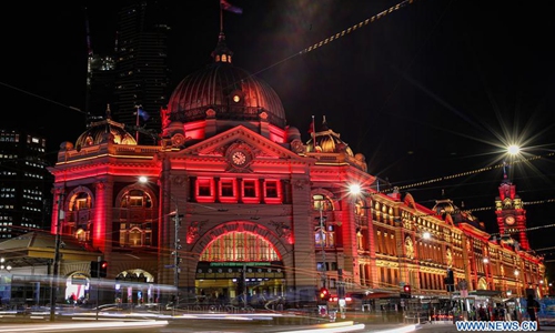 Victorian state government of Australia launches new campaign to show ...