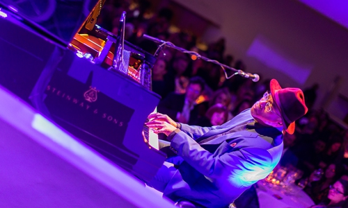 UK pianist Alexis Ffrench bids to recast image of classical music ...