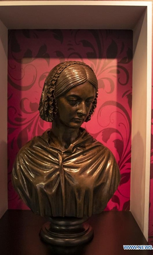 Florence Nightingale Museum in London - Global Times