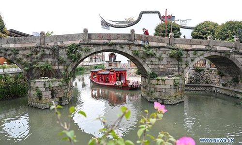 Historical, cultural scenic spots in Fujian gradually reopened to ...
