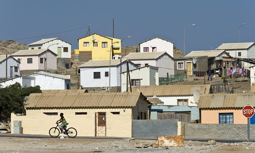 'Follow the water': Worsening drought dries up housing for rural ...