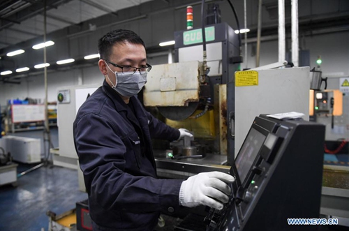 Large industrial enterprises in Inner Mongolia resume production ...