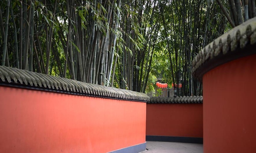 Spring scenery in Chengdu, China's Sichuan - Global Times