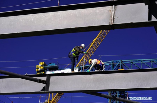 Work resumes on infrastructure projects in Tibet - Global Times