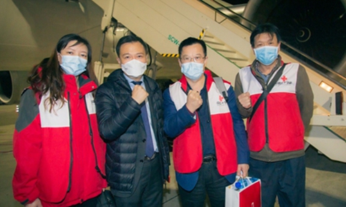 Italian embassy thanks China, solicits support in fighting pandemic ...