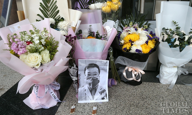 Probe report on 'whistleblower' Li Wenliang reveals warning process in ...