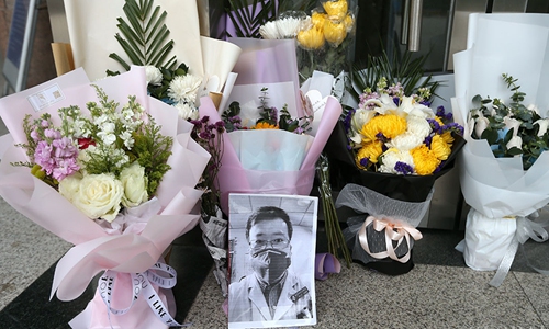 Probe report on 'whistleblower' Li Wenliang reveals warning process in ...