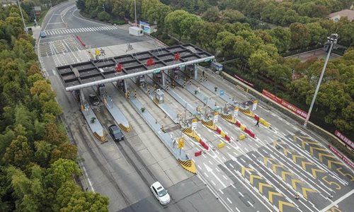 Most Hubei areas lift outbound travel curbs - Global Times