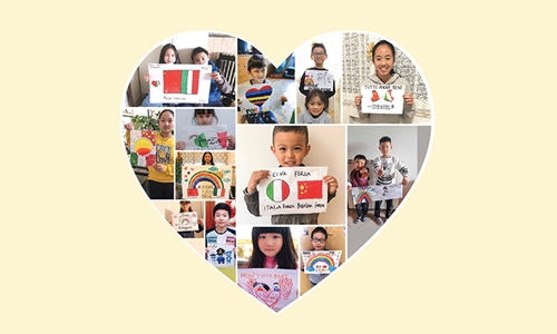 Chinese communities overseas donate for locals, expect better relations ...